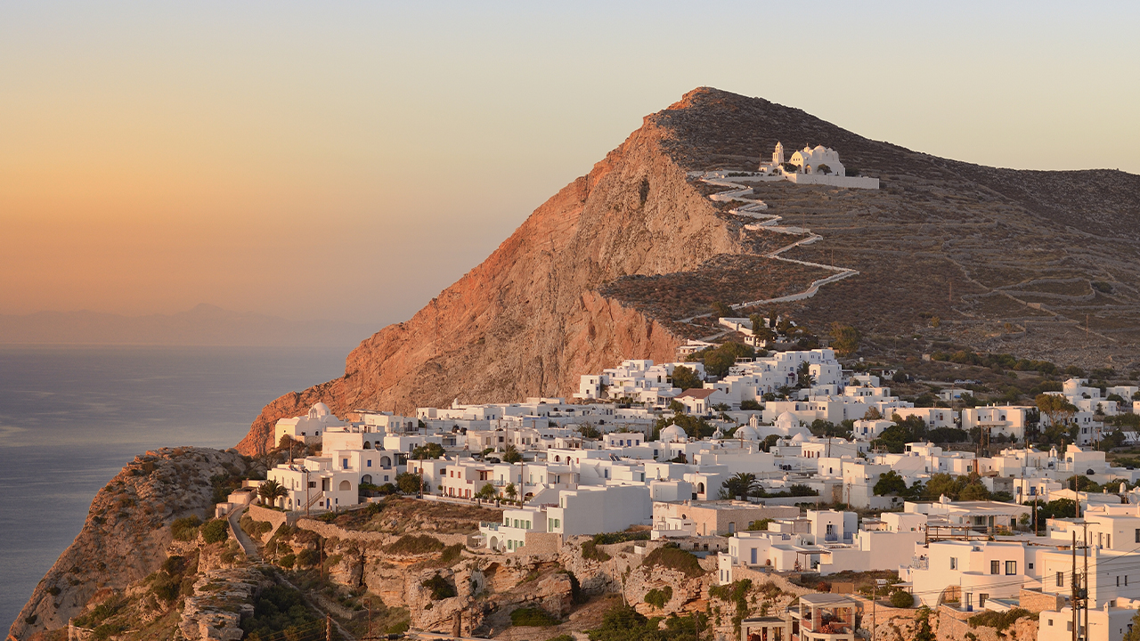 Beyond the Beaches: Exploring Greece's Historic Sites by Yacht - 7seas ...